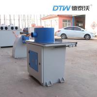 China DTW Cabinet Brush Sanding Machine DTL-20DX Wood Brush Sander for sale