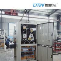 China 1000mm 1300mm Wide Belt Sanding Machine DTW Wide Belt Sander for sale