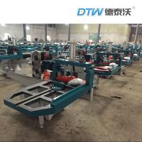 China MD2018B Wood Tenoning Machine 60mm DTW Woodworking Tenon Machine for sale