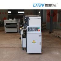 China Woodworking 4 Heads Side Sanding Machine DTW Edge Sanding Machine For Wood for sale
