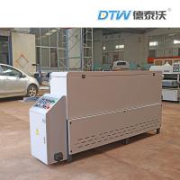 China Woodworking 4 Heads Side Sanding Machine DTW Edge Sanding Machine For Wood for sale