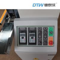 China Woodworking 4 Heads Side Sanding Machine DTW Edge Sanding Machine For Wood for sale