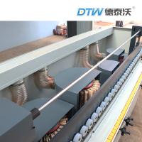 China Woodworking 4 Heads Side Sanding Machine DTW Edge Sanding Machine For Wood for sale