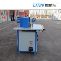 China DTW Manual Sanding Machine Woodwirking Brush Sander For Wood for sale