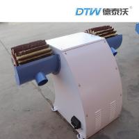China DTW-60A Wood Manual Sanding Machine Cabinet Sander Machine With Two 300mmRollers for sale