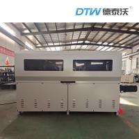 China DT1300-6SY Brush Sanding Machine Wood Brush Sander With Two Sides Sandpaper DTW Manufacturer for sale