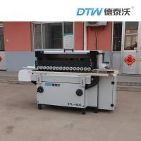 China Woodworking Side Sanding Machine DTL-40DS Polishing Grinding Sanding Machine for sale