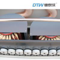 China Woodworking Side Sanding Machine DTL-40DS Polishing Grinding Sanding Machine for sale