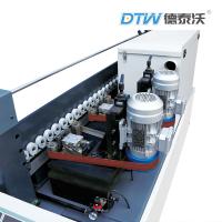 China DTW Side Profile Sanding Machine With Trimming Wood Brush Sander Side Sanding Machine Manufacturer for sale