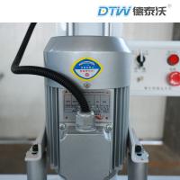 China DTW 3 Heads Wood Drilling Machine 35mm Hinge Boring Machine for sale