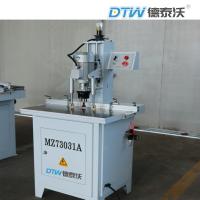 China 9KW Six Heads Wood Drilling Machine Cabinet Hinge Boring Machine for sale