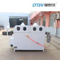 China DT600-4K Wire Brush Sanding Machine DTW Cabinet Finishing Machine Manufacturer for sale