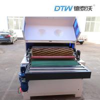China DTW DT1000-4K Wire Brush Sanding Machine Cabinet Door Sanding Machines Factory for sale