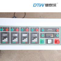 China 1000mm Wire Brush Sander Machine Wood Sanding Machine For Kitchen Cabinets for sale
