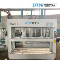 China 50T 100T Woodworking Press Machine 4Kw Wood Cold Press Machine for sale