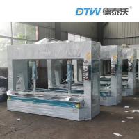 China 50T 100T Woodworking Press Machine 4Kw Wood Cold Press Machine for sale