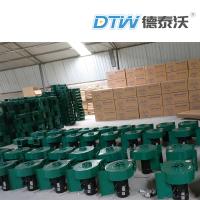 China DTW Wood Chip Dust Collectors 7.5kw Woodworking Sawdust Collector for sale