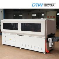 China DTW Plywood Brush Sanding Machine With Belt Sander DT1000-8SY for Surface Profile Sanding for sale