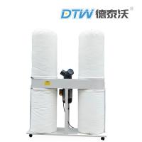 China 3KW Wood Working Dust Collector Vacuum Woodwork Dust Extraction for sale