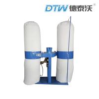 China 3KW Wood Working Dust Collector Vacuum Woodwork Dust Extraction for sale