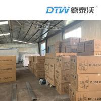 China Quietest Woodshop Dust Collector 2.2KW Woodworking Dust Filter With One Bags for sale
