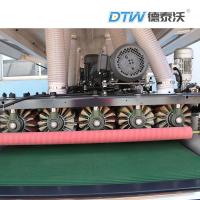 China DTW Wood Brush Sanding Machine DT1000-8S For Primer Carving Surface for sale