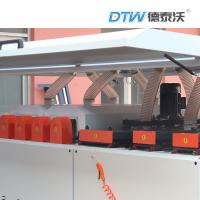 China DTW Flexible Industrial Wood Sanding Machine DT1300-8S Wood Sander Brush Machine Factory for sale