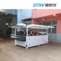 China DTW Flexible Industrial Wood Sanding Machine DT1300-8S Wood Sander Brush Machine Factory for sale
