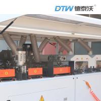 China DTW Flexible Industrial Wood Sanding Machine DT1300-8S Wood Sander Brush Machine Factory for sale