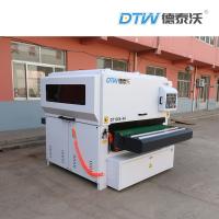 China Automatic Brush Sanding Machine Surface Finishing Machine for Woodworking for sale