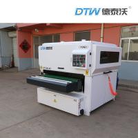 China Automatic Brush Sanding Machine Surface Finishing Machine for Woodworking for sale