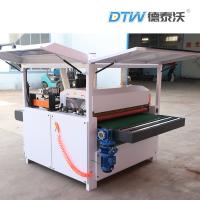 China Automatic Brush Sanding Machine Surface Finishing Machine for Woodworking for sale