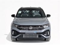 China 200km/H Gasoline SUV Volkswagen  T Roc Car 300TSI 1.5T Automatic for sale