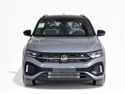 China 200km/H Gasoline SUV Volkswagen  T Roc Car 300TSI 1.5T Automatic for sale