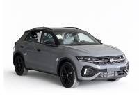 China Compact SUV T Roc Car 300TSI 1.5T FWD Low Fuel Family 5 Seater Car for sale