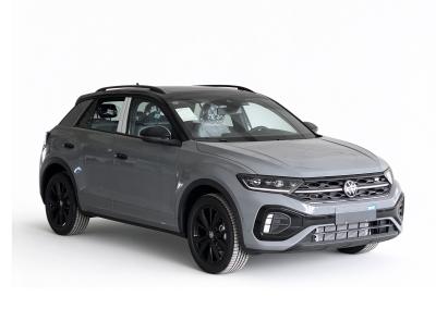 China Compact SUV T Roc Car 300TSI 1.5T FWD Low Fuel Family 5 Seater Car for sale