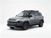 China 2025 Geely Cowboy 1.5TD Trend Edition Subcompact SUV 181HP 7 Speed DCT for sale