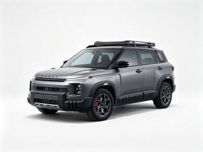 China 2025 Geely Cowboy 1.5TD Trend Edition Subcompact SUV 181HP 7 Speed DCT for sale