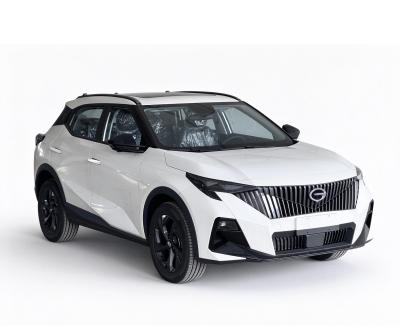 China 2026 GAC GS3 Jingzhi Fuel Option 177hp Eco Friendly Trumpchi SUV for sale