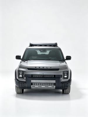 China 181HP Geely Cowboy 1.5TD Fun Wild Edition Geely Subcompact SUV for sale