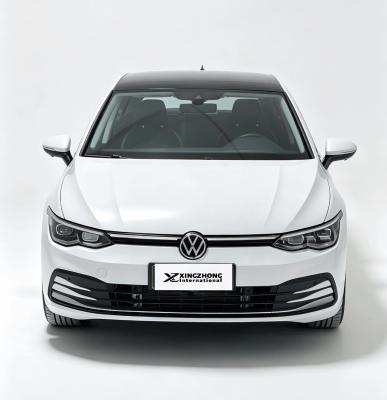 China 7 Speed DSG 2026 Golf Hatchback 300TSI 160HP Volkswagen Golf 1.5 R Line for sale
