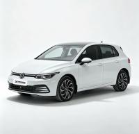 China Sporty Volkswagen Golf Hatchback R Line 1.5T Black Styling VW Golf Hatchback for sale