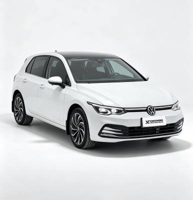 China Golf R Line 1.5T EVO2 Hatchback 250Nm 8.5s 5.56L / 100km MQB Evo Platform for sale