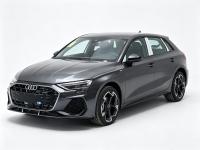 China 1.5L Turbo 160HP Audi A3 2026 Sportback 35TFSI Premium Edition 7 Speed DCT for sale