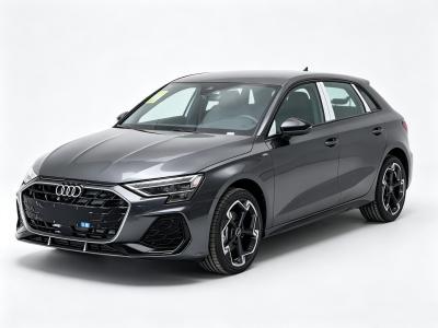 China 1.5L Turbo 160HP Audi A3 2026 Sportback 35TFSI Premium Edition 7 Speed DCT for sale