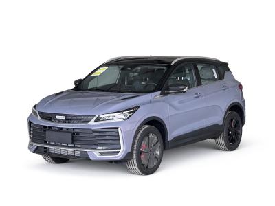 China 290N·m 181hp Chinese Family SUV Coolray Battle 2025 DCT Full Option for sale