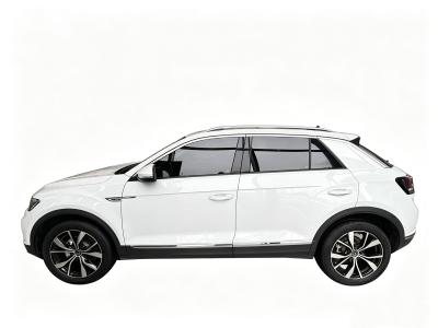 China 7 Speed DCT T Roc Auto 2026 Volkswagen T Roc 300TSI DSG 2WD Mid Edition for sale