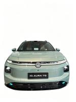 China VW ID.Aura T6 540 Pro Volkswagen EV 345N·M Mid Size Electric Car for sale
