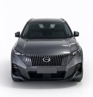 China 2026 GS3 Jingqu Grey Brand New SUV 1.5T Gasoline Car Eco 270N·M for sale