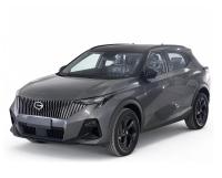 China 177hp GAC GS3 2026 Jinxiang 5 Seater SUV 1.5T City Driving Trumpchi Car for sale